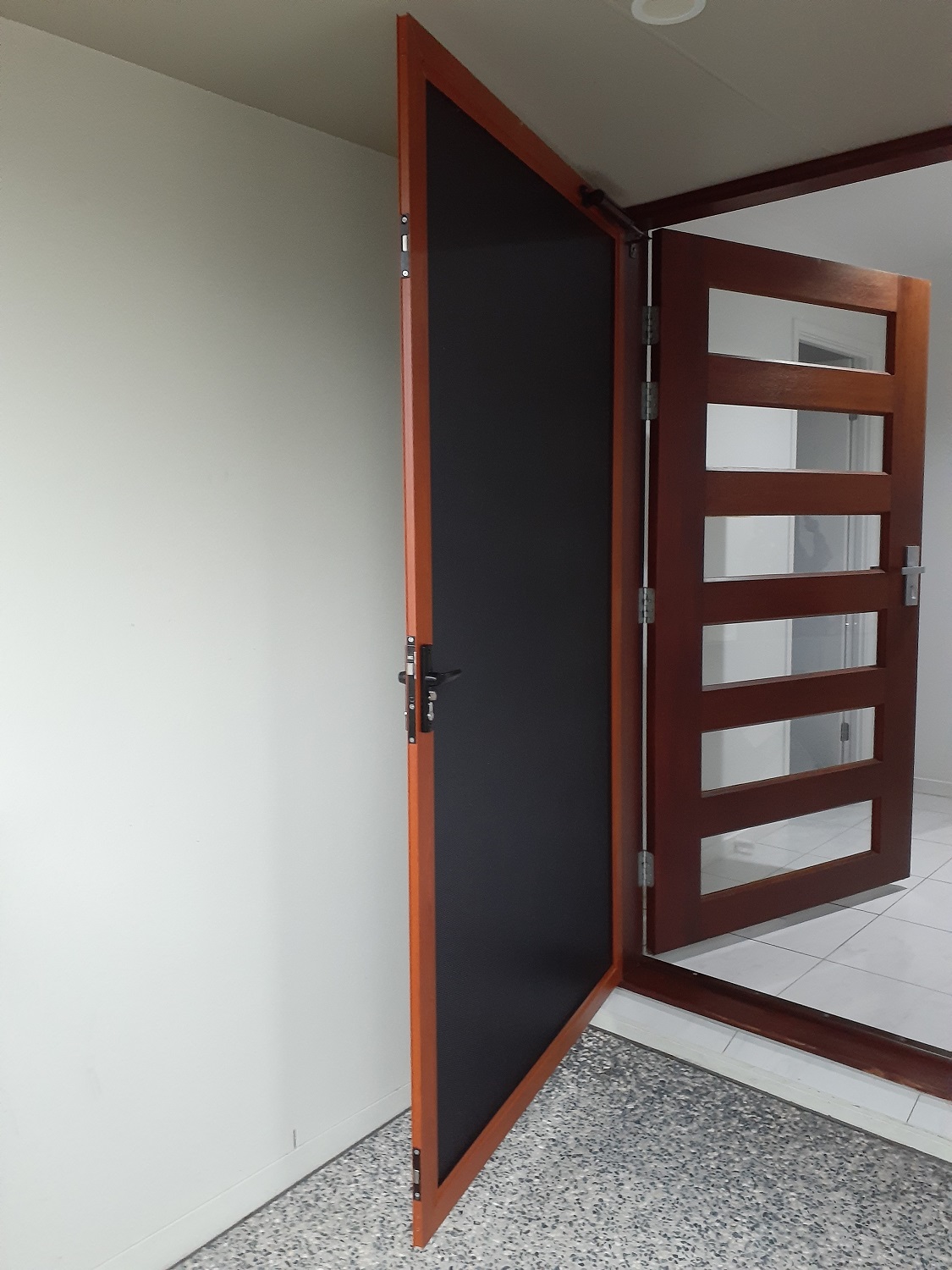 Vision Security Screens | Security Windows and Doors | Coomera, QLD