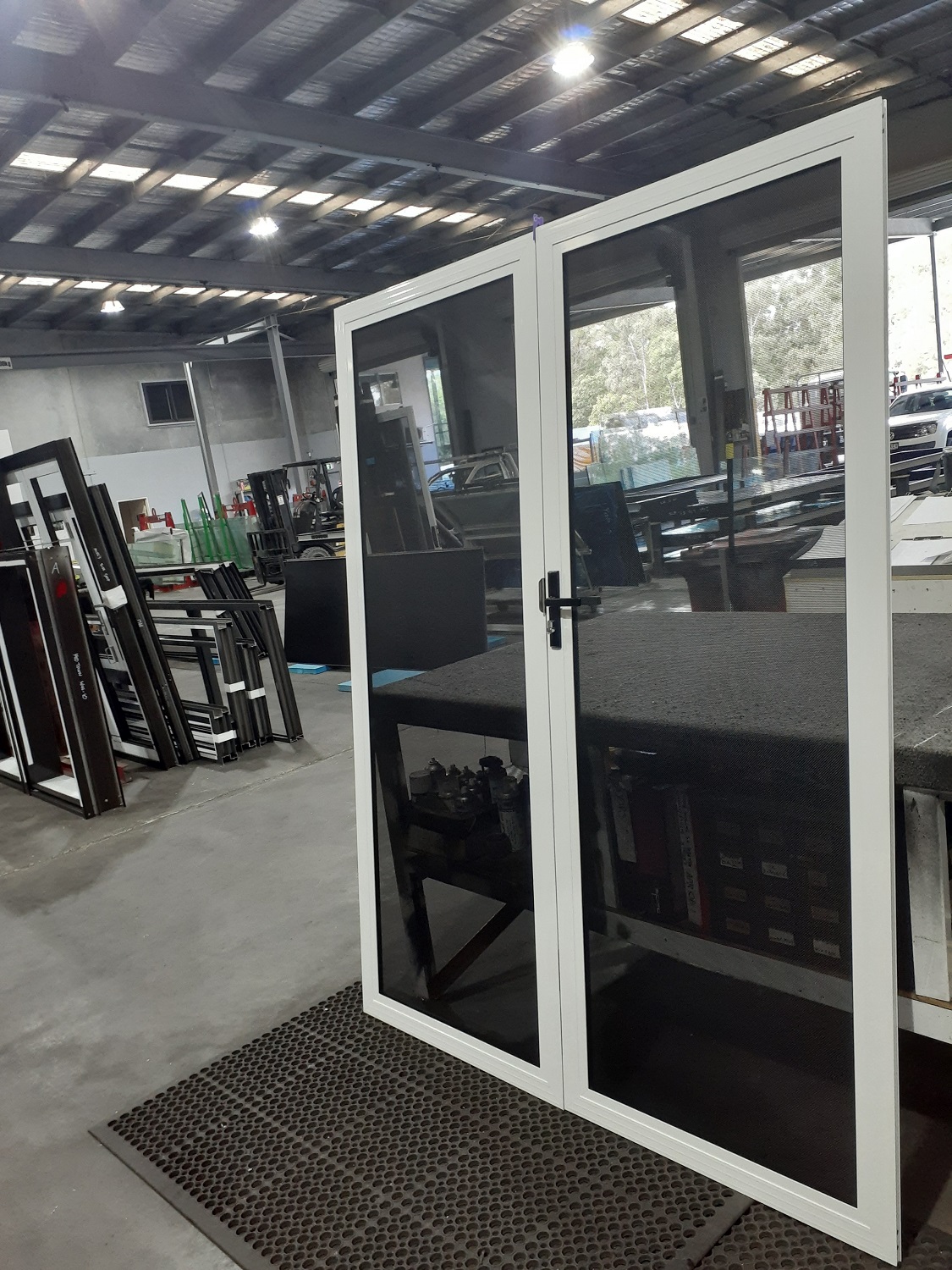 Vision Security Screens | Security Windows and Doors | Coomera, QLD